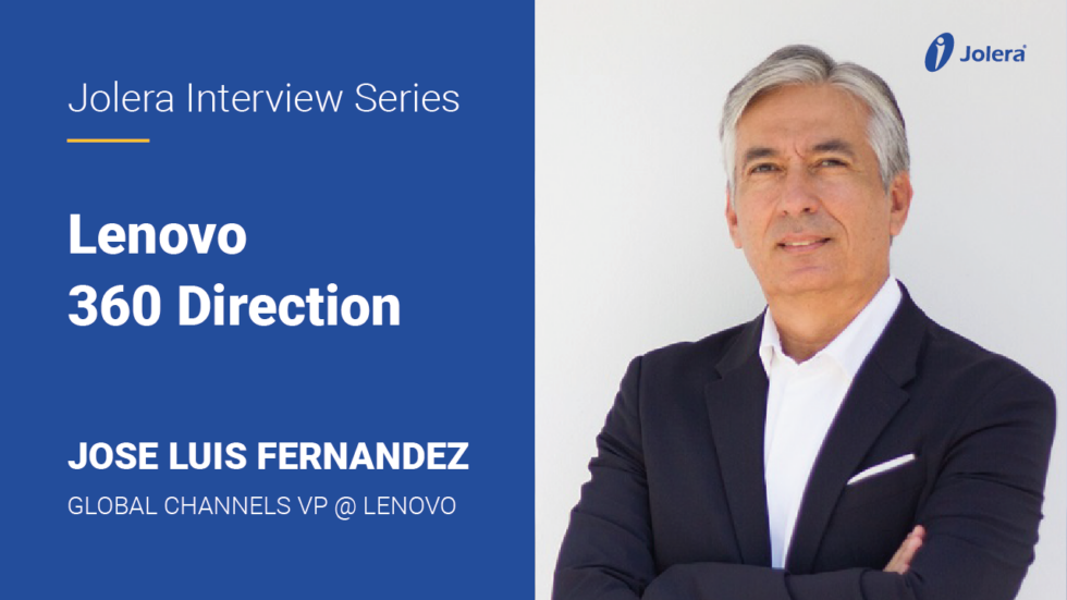 Lenovo channel leader outlines 360 direction | Jolera