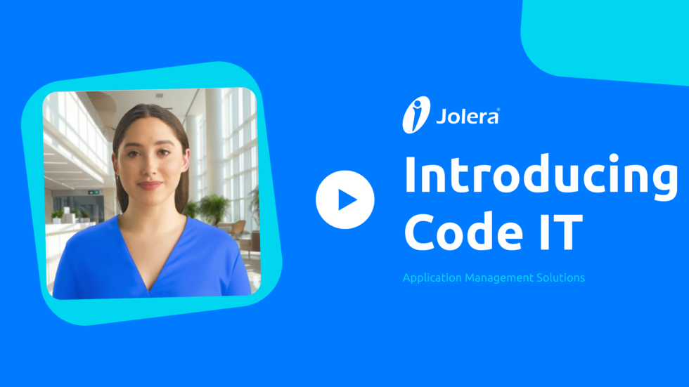 Application Performance and Support Solutions | Jolera